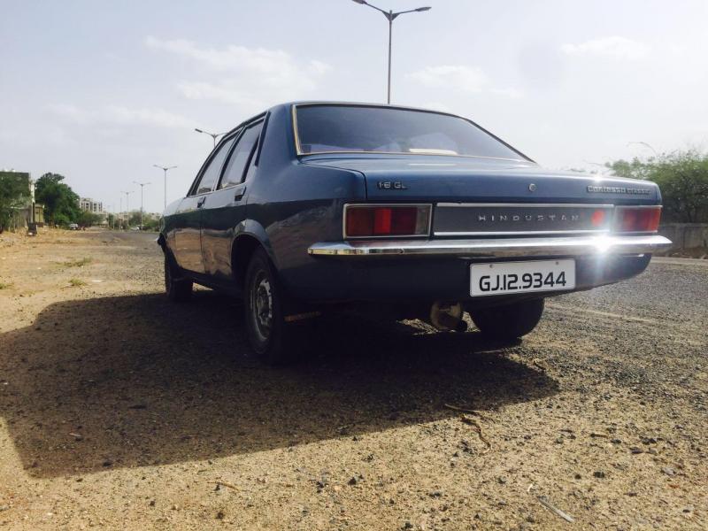 Used HM CONTESSA 1.8 GL CLASSIC 1989 Model (PID-1415376222) Car for ...