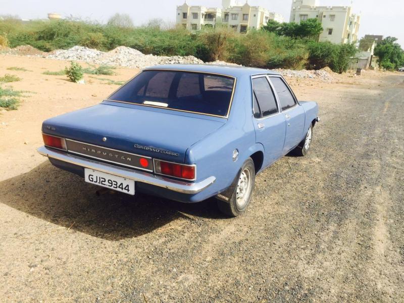 Used HM CONTESSA 1.8 GL CLASSIC 1989 Model (PID-1415376222) Car for ...