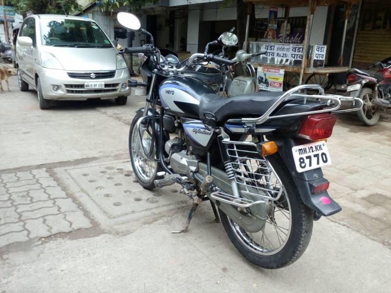Used Hero Splendor 100cc 2013 Model (PID-1415377506) Bike for Sale in Pune