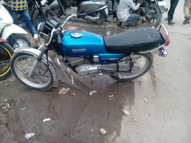 Used Yamaha RX 100 100cc 1997 Model (PID-1415382517) Bike for Sale in Bikaner