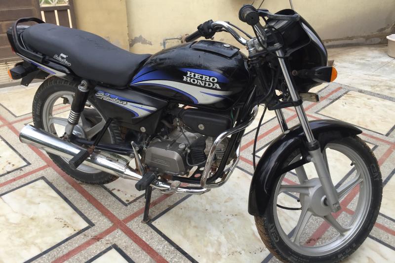 Used Hero Splendor Plus 100 2008 Model (PID-1415392469) Bike for Sale ...