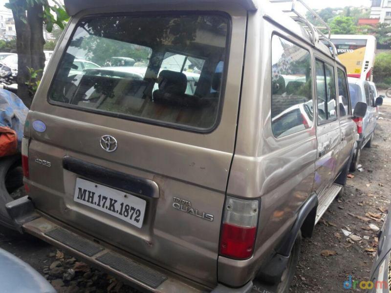 Used Toyota Qualis GS C4 2002 Model (PID-1415435501) Car for Sale in Pune