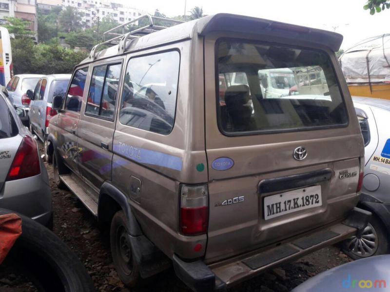 Used Toyota Qualis GS C4 2002 Model (PID-1415435501) Car for Sale in Pune