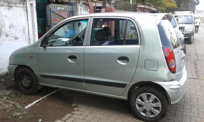 Used Hyundai Santro Zip Plus 2003 Model (PID-1415475920) Car for Sale ...