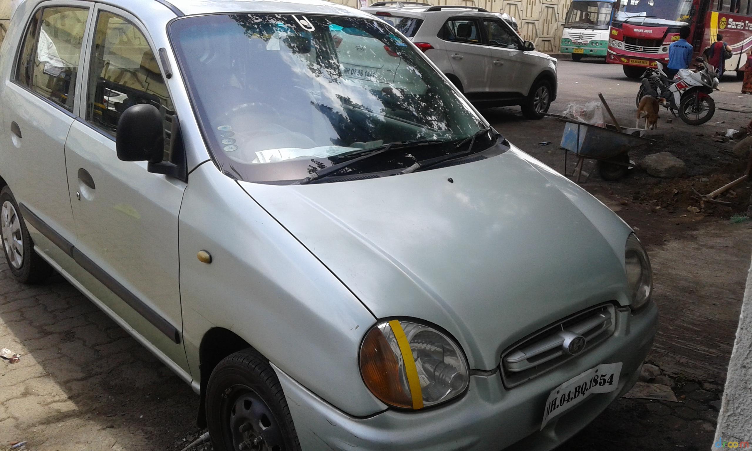 Used Hyundai Santro Zip Plus 2003 Model (PID-1415475920) Car for Sale ...