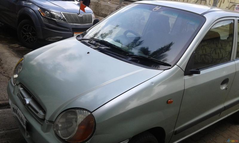 Used Hyundai Santro Zip Plus 2003 Model (PID-1415475920) Car for Sale ...