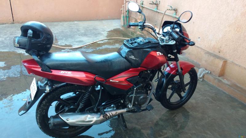 Used TVS Jive 110cc 2010 Model (PID-1415491605) Bike for Sale in Bengaluru