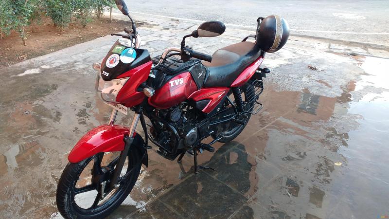 Used TVS Jive 110cc 2010 Model (PID-1415491605) Bike for Sale in Bengaluru