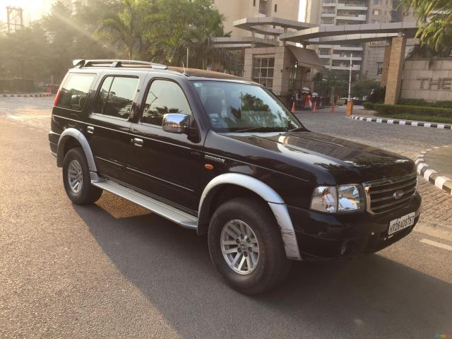 23 Used Ford Endeavour Car 2006 model for Sale| Droom