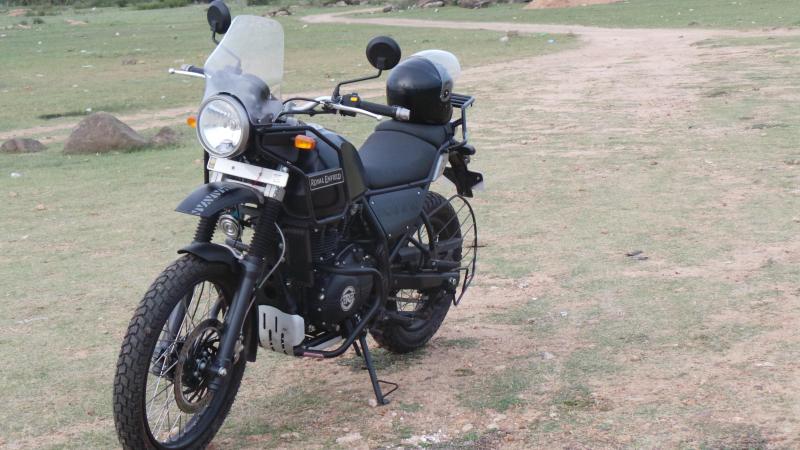 Used Royal Enfield Himalayan 411cc 2016 Model (PID-1415521067) Bike for ...