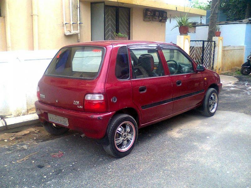 Used Maruti Suzuki Zen LXi 2000 Model (PID-1415521129) Car for Sale in ...