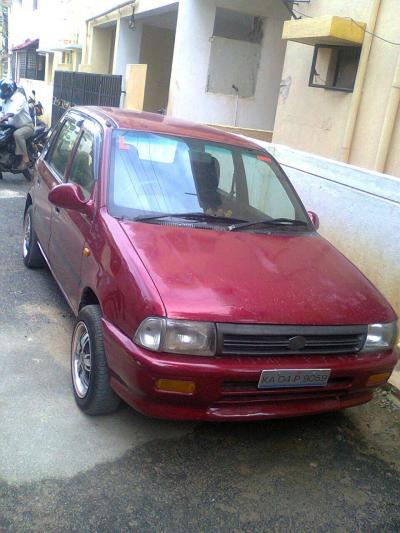 Used Maruti Suzuki Zen LXi 2000 Model (PID-1415521129) Car for Sale in ...