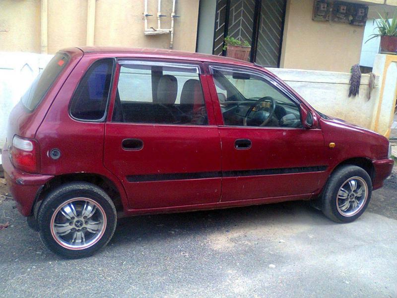 Used Maruti Suzuki Zen LXi 2000 Model (PID-1415521129) Car for Sale in ...