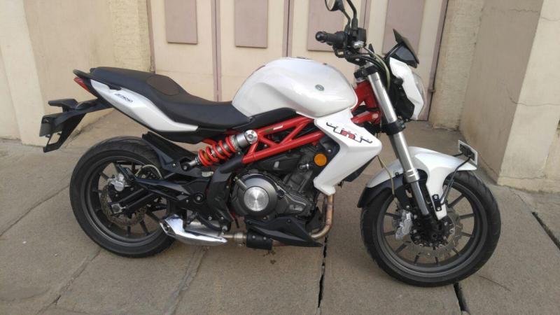 Used Benelli TNT 300 300cc 2016 Model (PID-1415533441) Super Bike for ...