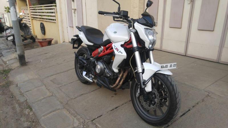 Used Benelli TNT 300 300cc 2016 Model (PID-1415533441) Super Bike for ...