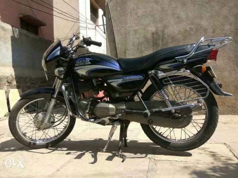 Used Hero Splendor 100cc 2010 Model (PID-1415534787) Bike for Sale in Pune