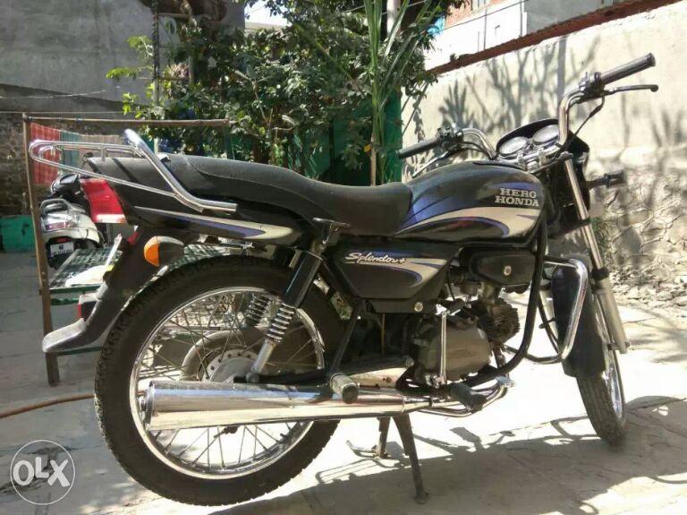 Used Hero Splendor 100cc 2010 Model (PID-1415534787) Bike for Sale in Pune