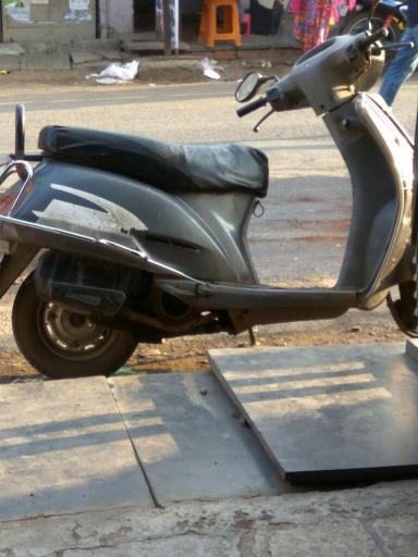 Used Honda Activa 100cc 2007 Model (PID-1415543559) Scooter for Sale in ...