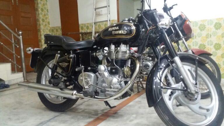 Used Royal Enfield Bullet 350 2010 Model (PID-1415553533) Bike for Sale ...