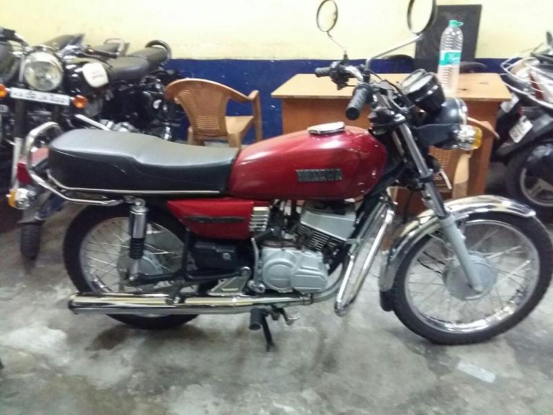 Used Yamaha RX135 135cc 2005 Model (PID-1415569076) Bike for Sale in ...