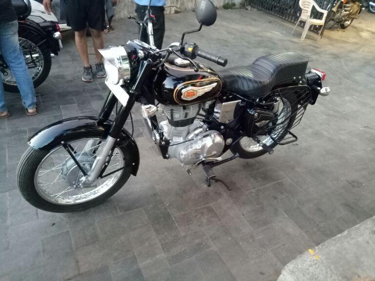 Used Royal Enfield Bullet 350 2001 Model (PID-1415576144) Bike for Sale ...