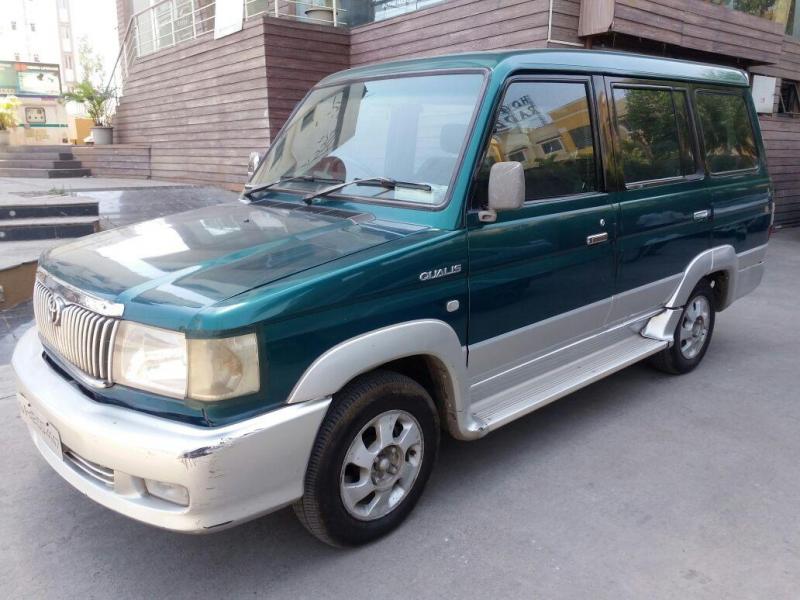 Used Toyota Qualis FS B4 2004 Model (PID-1415586825) Car for Sale in Pune