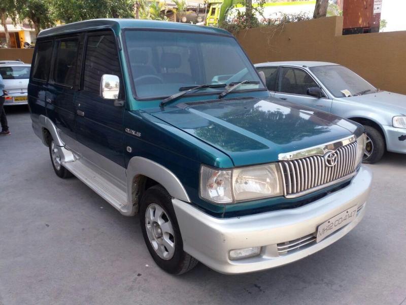 Used Toyota Qualis FS B4 2004 Model (PID-1415586825) Car for Sale in Pune