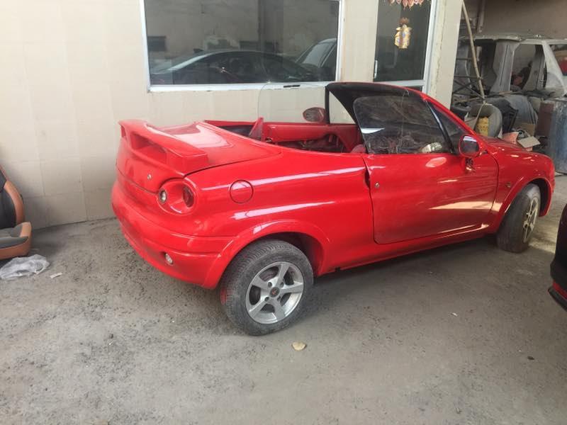 Used SAN STORM 1.2 2009 Model (PID-1415608120) Premium / Super Car for ...