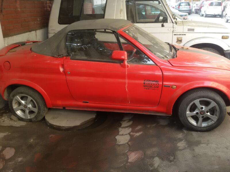 Used SAN STORM 1.2 2009 Model (PID-1415608120) Premium / Super Car for ...