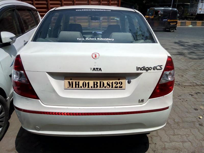Used Tata Indigo eCS LX CR4 BS IV 2012 Model (PID-1415612480) Car for ...