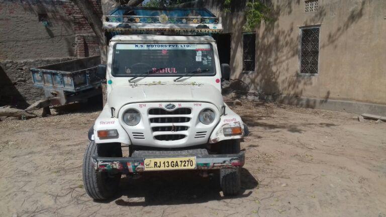 Used Mahindra MAXX Pickup 2006 Model (PID-1415627009) Car for Sale in Sikar