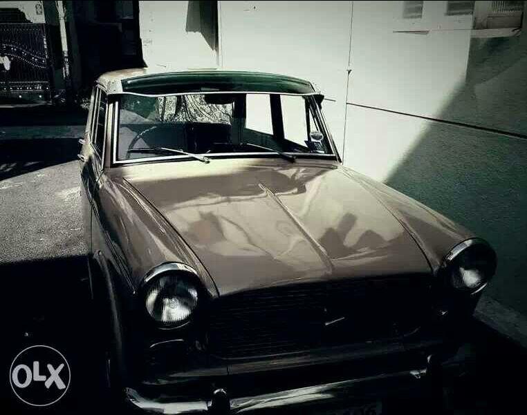 Used Fiat Premier Padmini 1100 D 1991 Model (PID-1415640155) Vintage ...