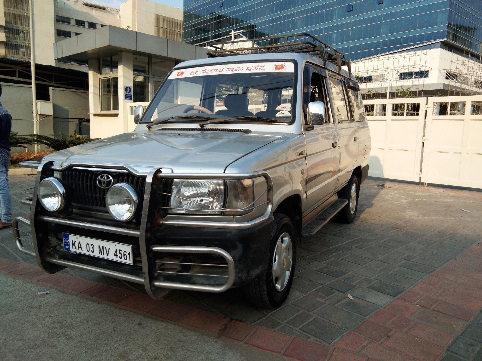 Used Toyota Qualis FS B4 2005 Model (PID-1415640787) Car for Sale in ...