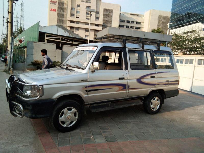 Used Toyota Qualis FS B4 2005 Model (PID-1415640787) Car for Sale in ...