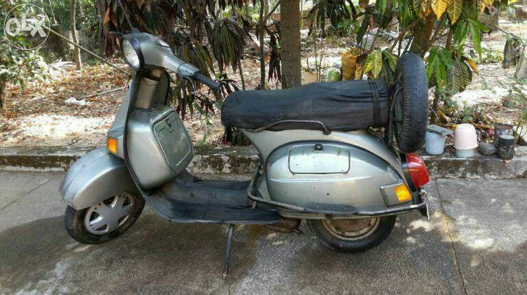 Used Bajaj Chetak 150cc 2001 Model (PID-1415640687) Scooter for Sale in ...