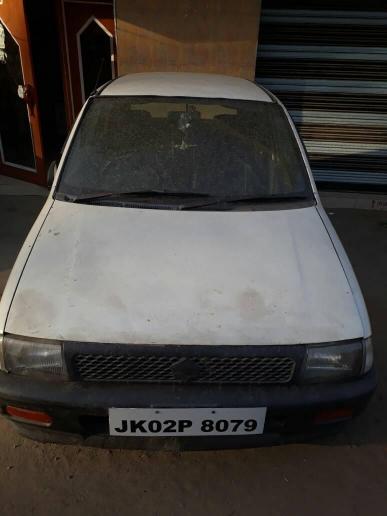 Used Maruti Suzuki Zen D 2001 Model (PID-1415651795) Car for Sale in Jammu