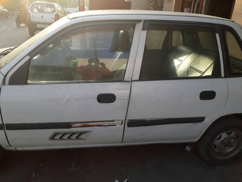 Used Maruti Suzuki Zen D 2001 Model (PID-1415651795) Car for Sale in Jammu