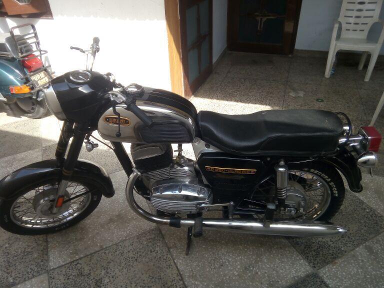 Used Ideal Jawa Yezdi Classic 250 cc 1982 Model (PID-1415662573 ...