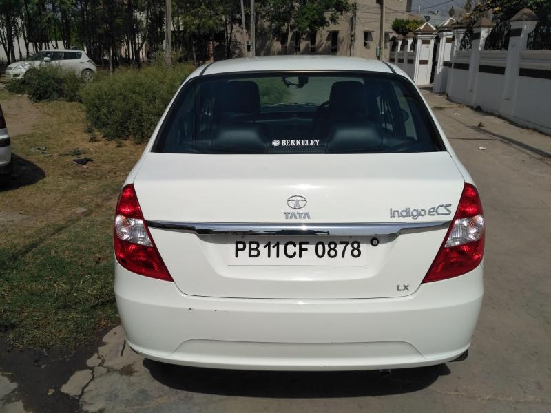 Used Tata Indigo eCS LX TDI BS-III 2017 Model (PID-1415663662) Car for ...