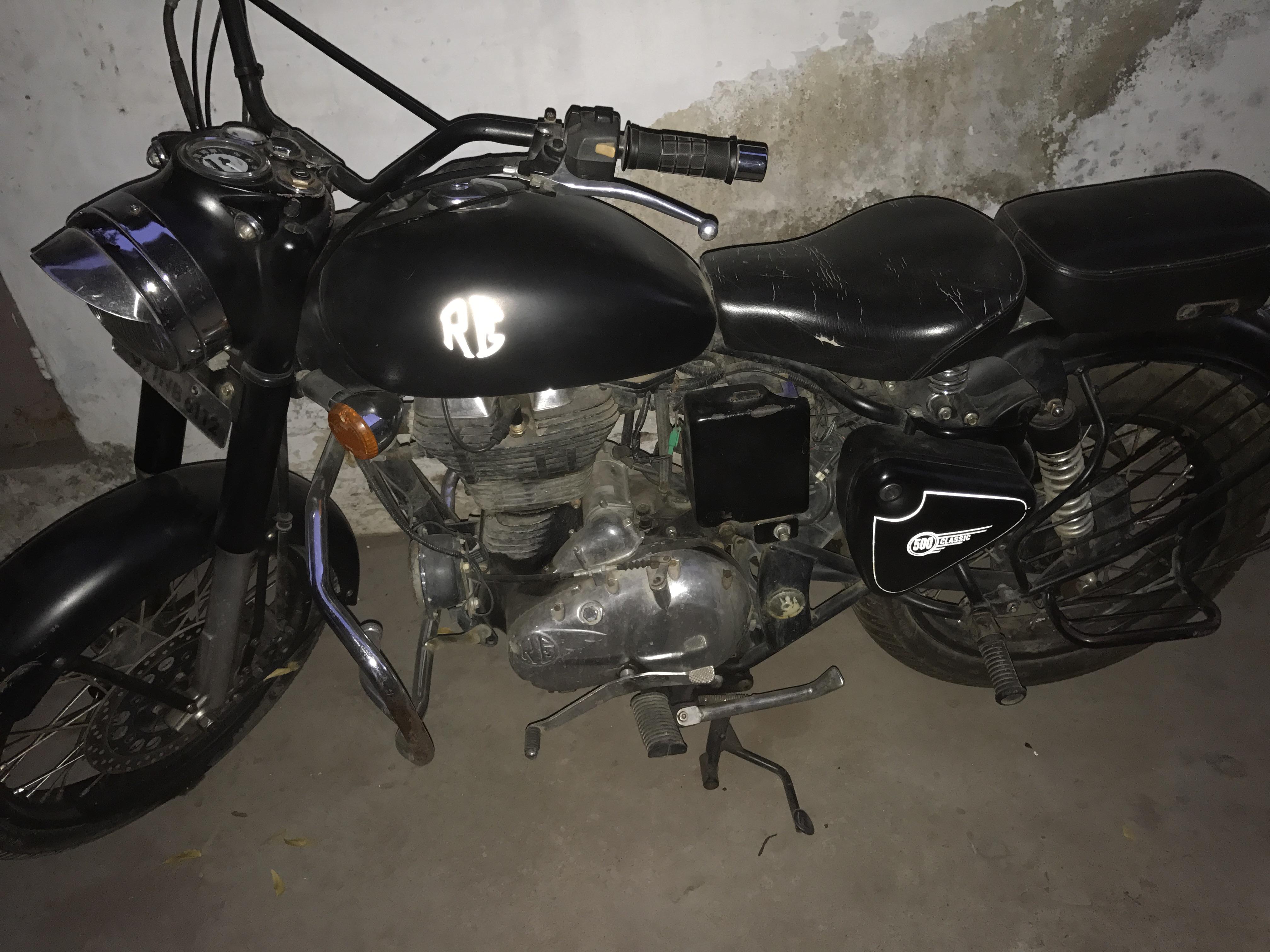 Used Royal Enfield Bullet 500cc 2006 Model (PID-1415675041) Bike for ...