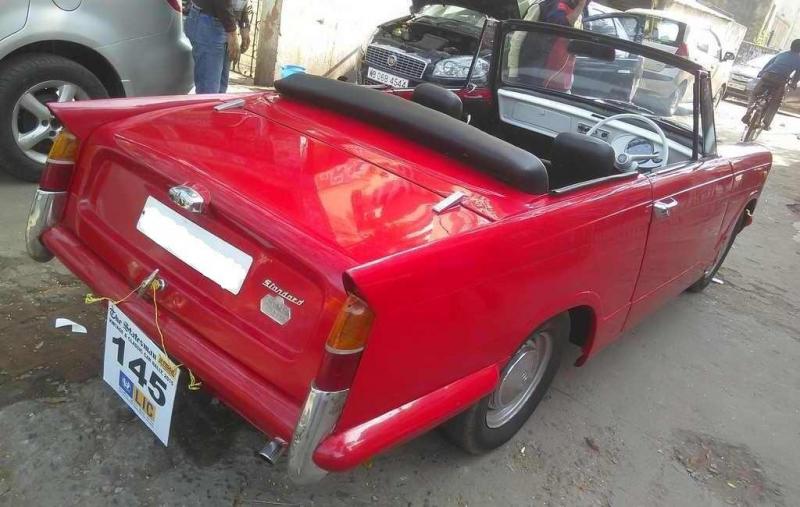 Used Standard Herald Standard Convertible 1963 Model (PID-1415689258 ...