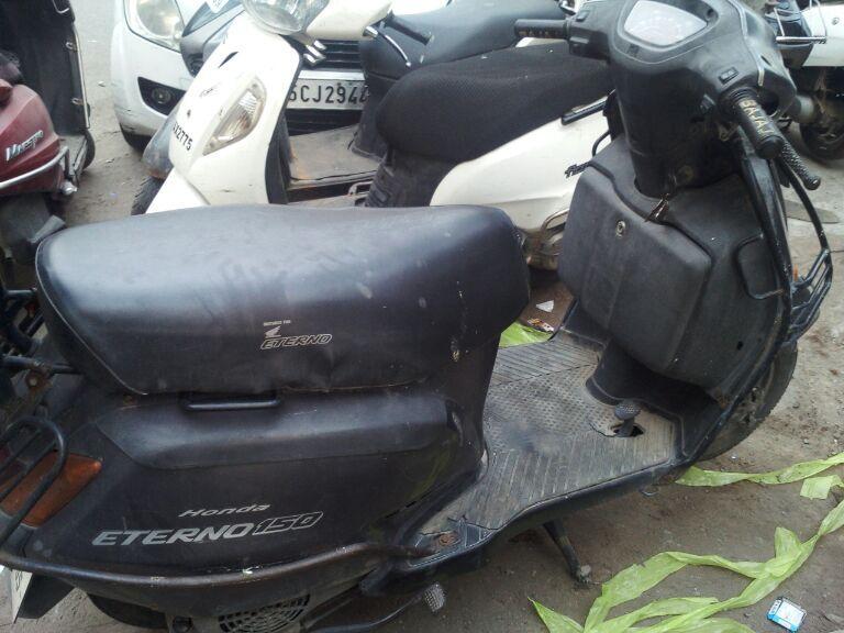 Used Honda Eterno 150cc 2007 Model (PID-1415690334) Scooter for Sale in ...