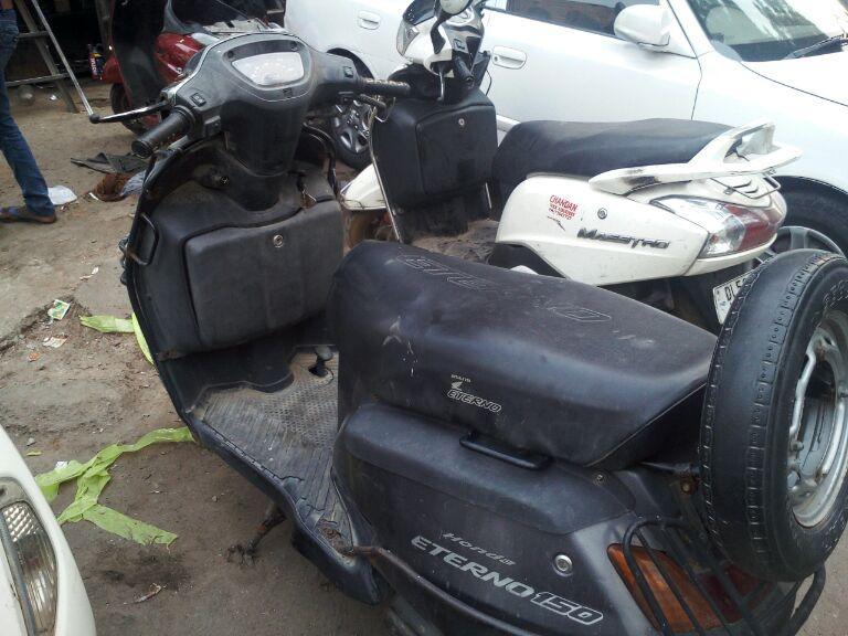 Used Honda Eterno 150cc 2007 Model (PID-1415690334) Scooter for Sale in ...