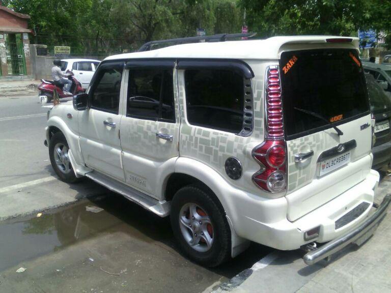 Used Mahindra Scorpio SLE 2011 Model (PID-1415690917) Car for Sale in Delhi