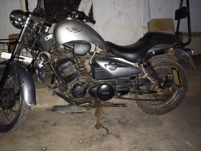 Used Yamaha Enticer 125cc 2004 Model (PID-1415696293) Bike for Sale in ...