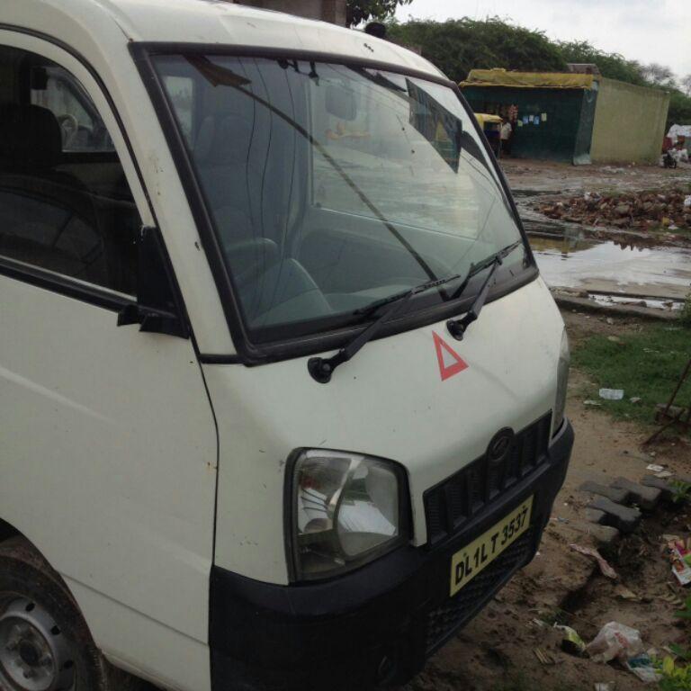Used Mahindra Maximo Maxximo plus 2012 Model (PID-1415697262) Car for ...