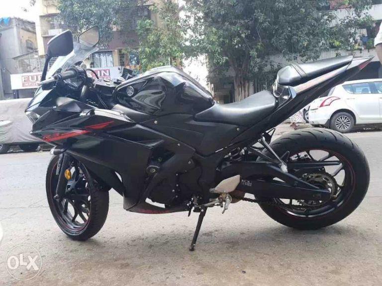 Used Yamaha YZF-R3 320cc 2015 Model (PID-1415704182) Bike for Sale in ...
