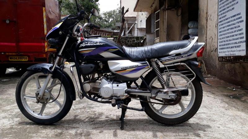 Used Hero Super Splendor 125cc 2007 Model (PID-1415705287) Bike for ...