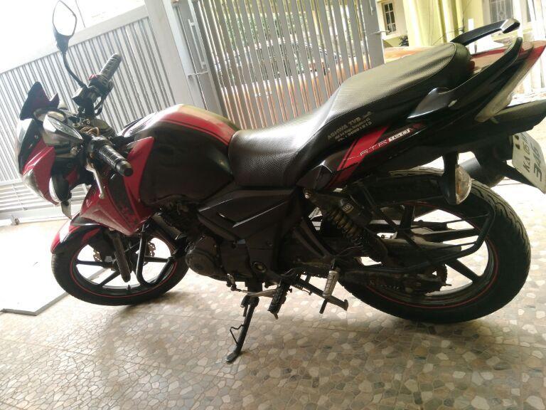 Used TVS Apache 150cc 2013 Model (PID-1415718026) Bike for Sale in ...