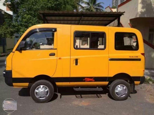 Used Mahindra Maxximo mini van 2016 Model (PID-1415724047) Car for Sale ...